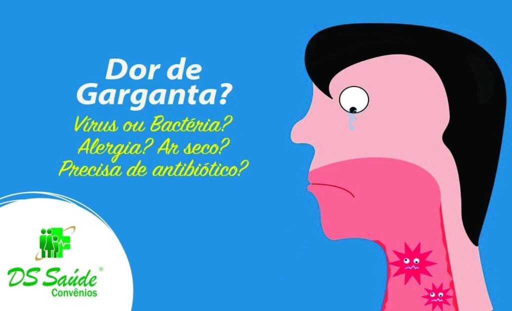 Tabela comparativa Amigdalite X Faringite X Laringite • DS Saúde ...